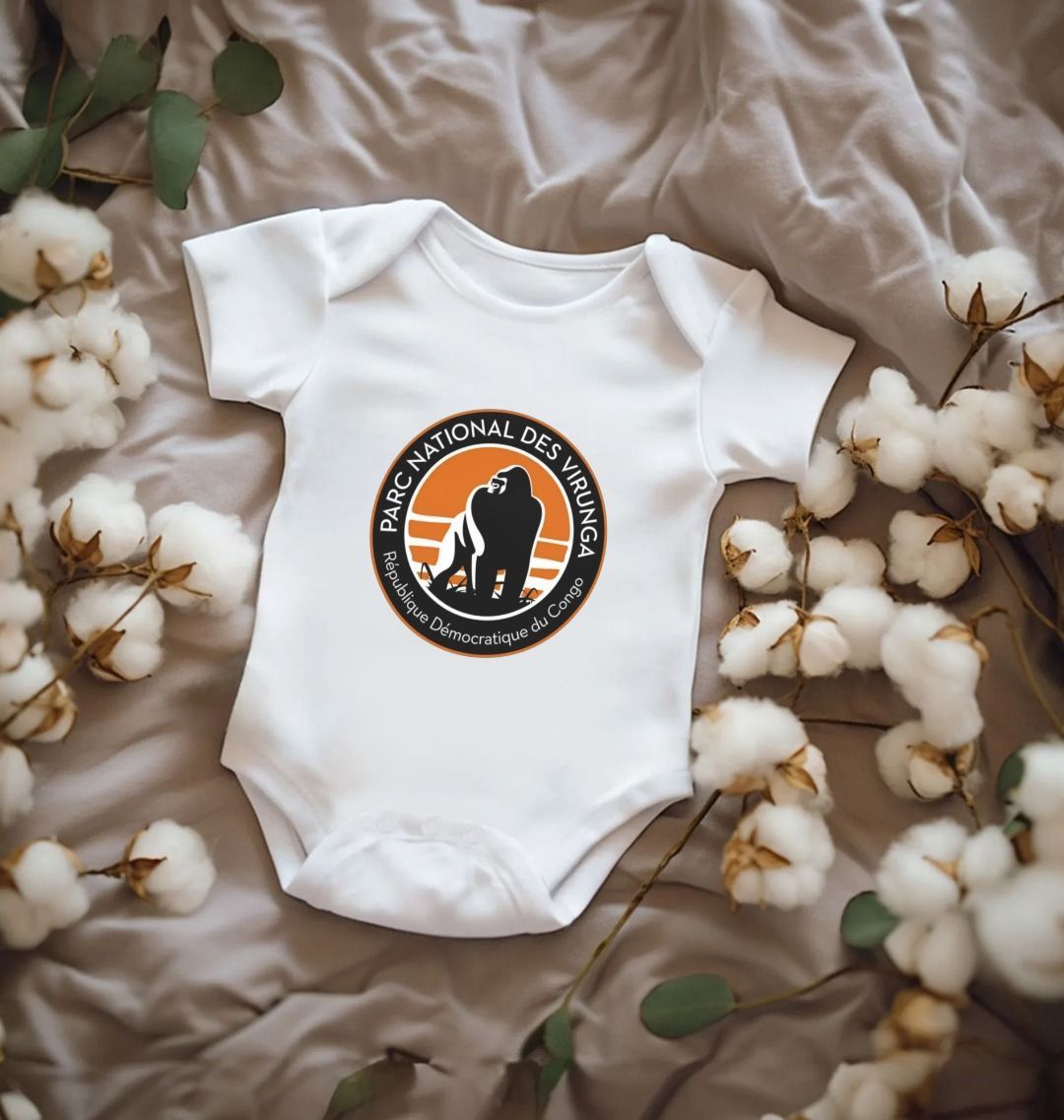 Virunga Logo Sticker – Virunga National Park