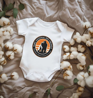 Virunga Logo Sticker – Virunga National Park