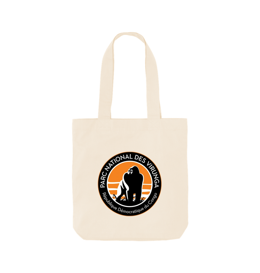 Virunga Logo Sticker – Virunga National Park