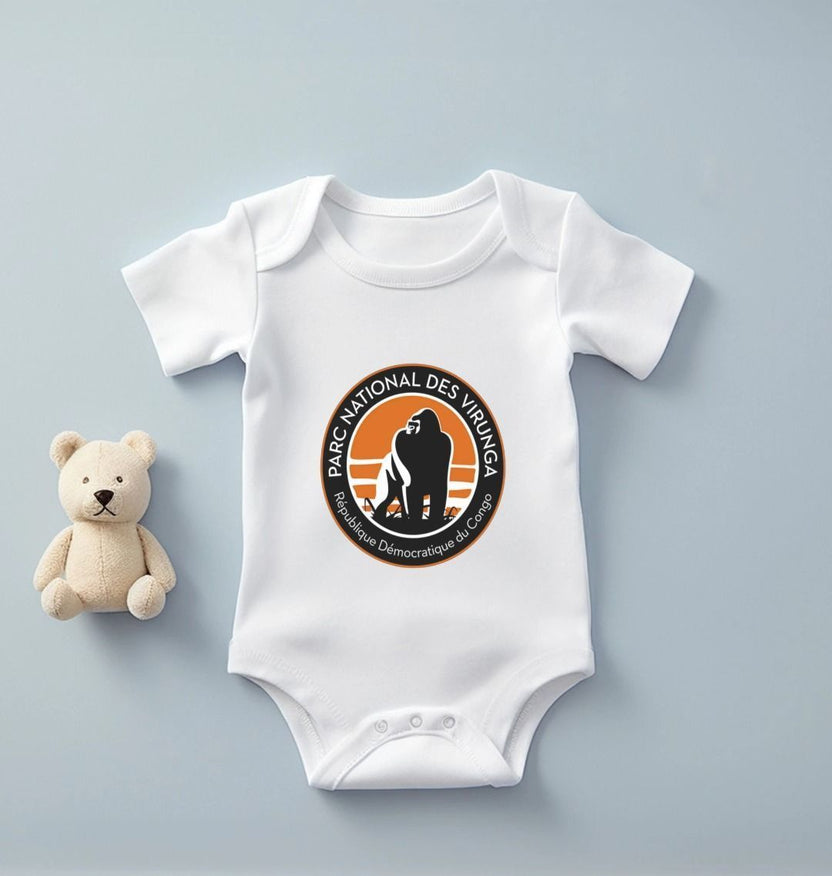 Virunga Logo Sticker – Virunga National Park