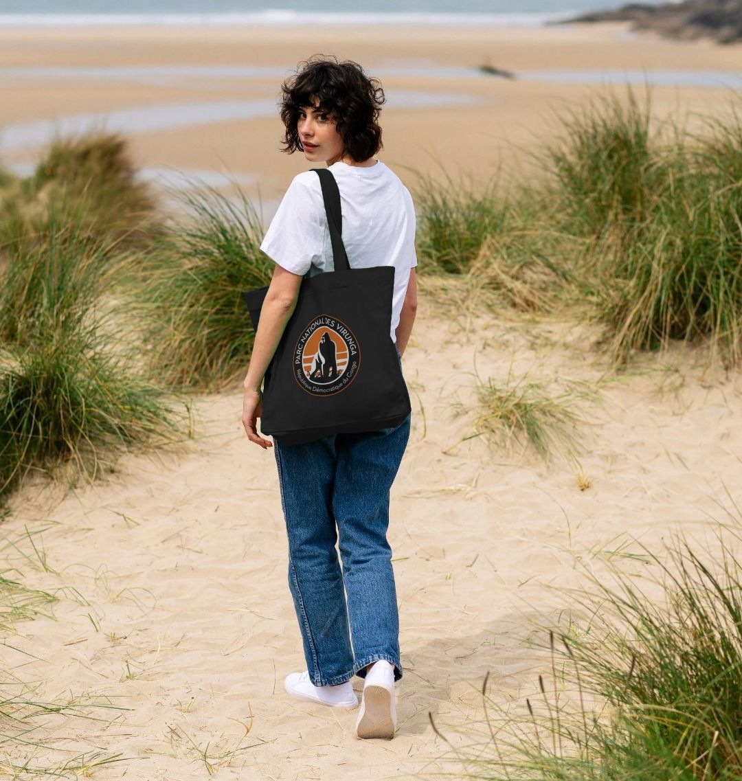 Virunga Logo Sticker – Virunga National Park